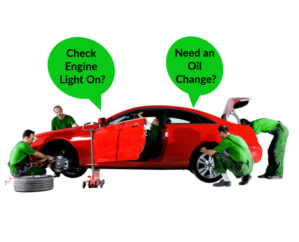 The AutoMedic – Mobile Auto Service Maintenance